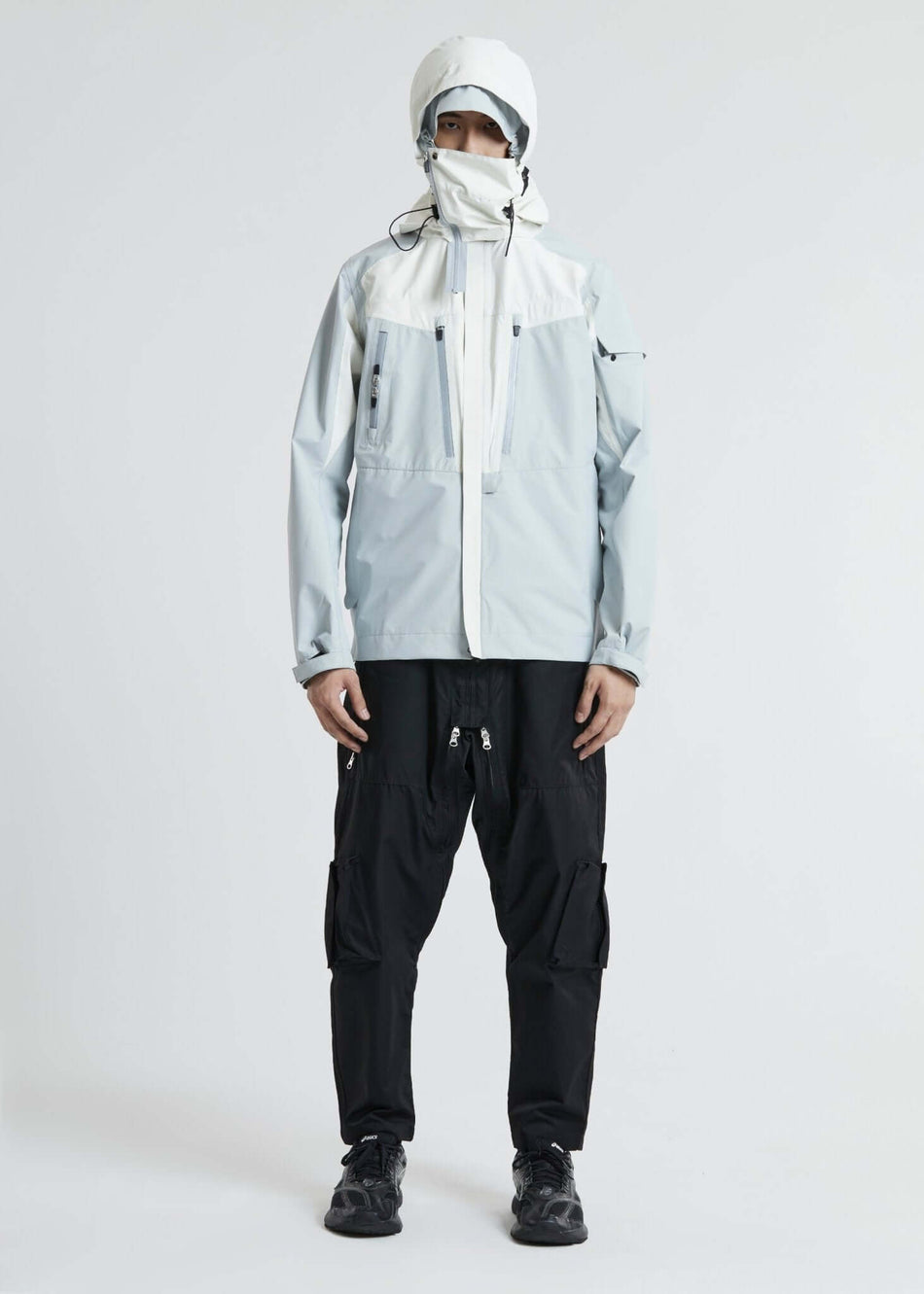 3 Layer waterproof Monitor Jacket - NILMANCE