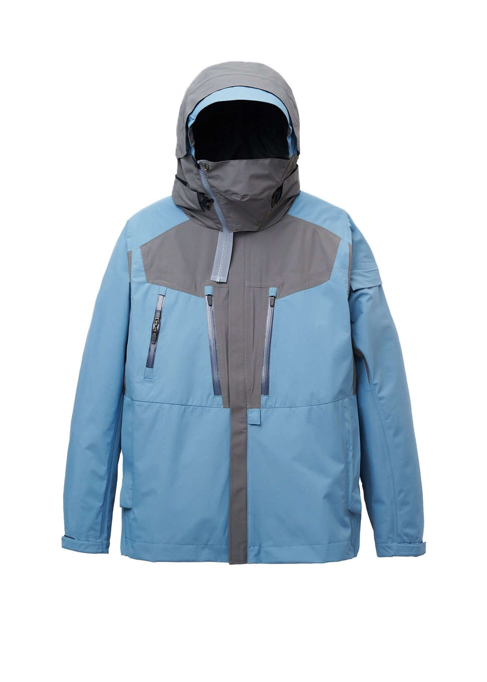 3 Layer waterproof Monitor Jacket - NILMANCE
