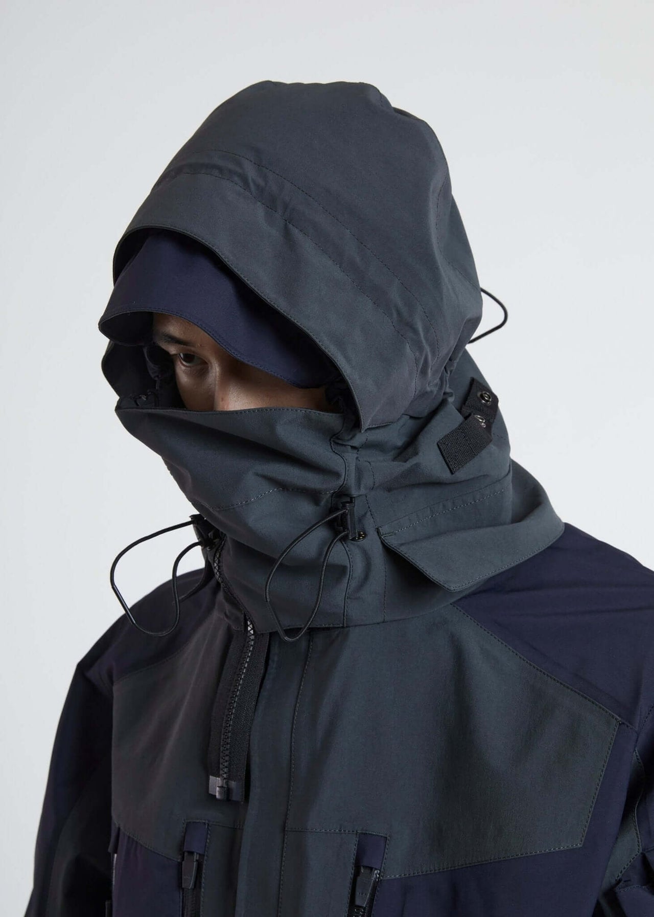 3 Layer waterproof Monitor Jacket - NILMANCE