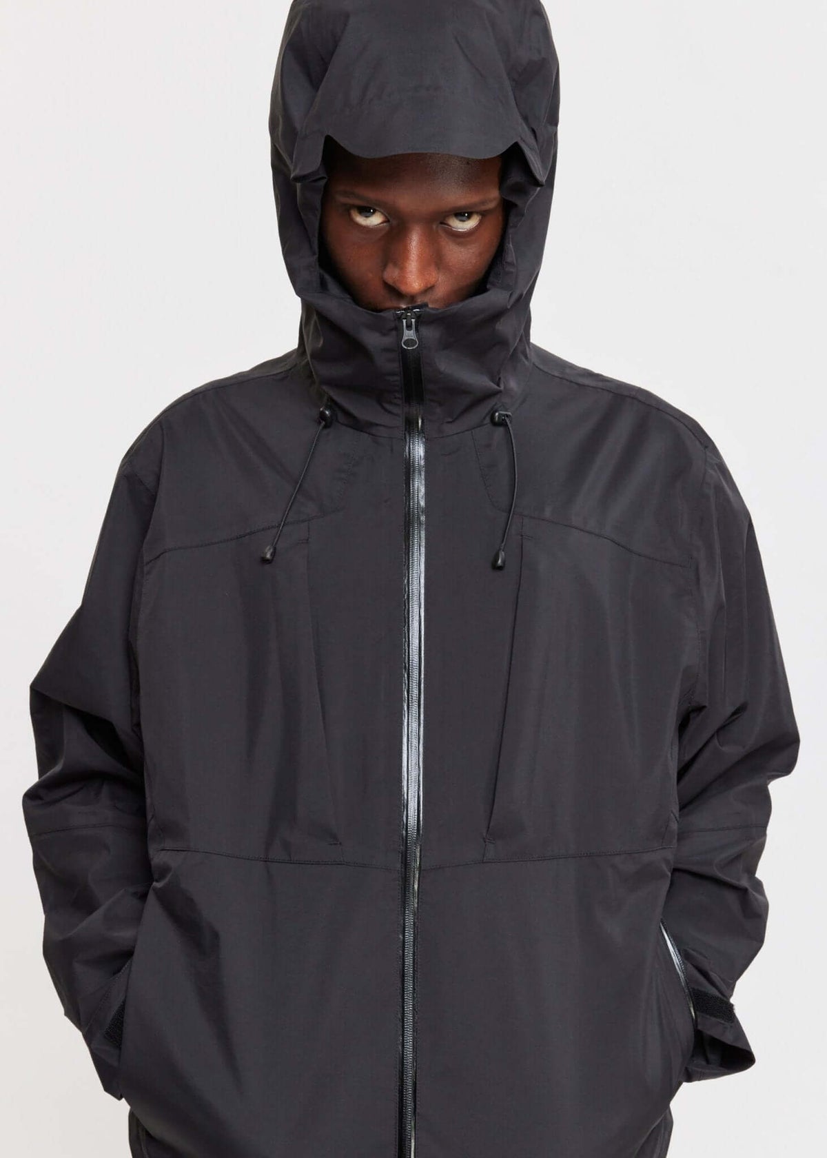 3l Articulated Field Jacket - NILMANCE