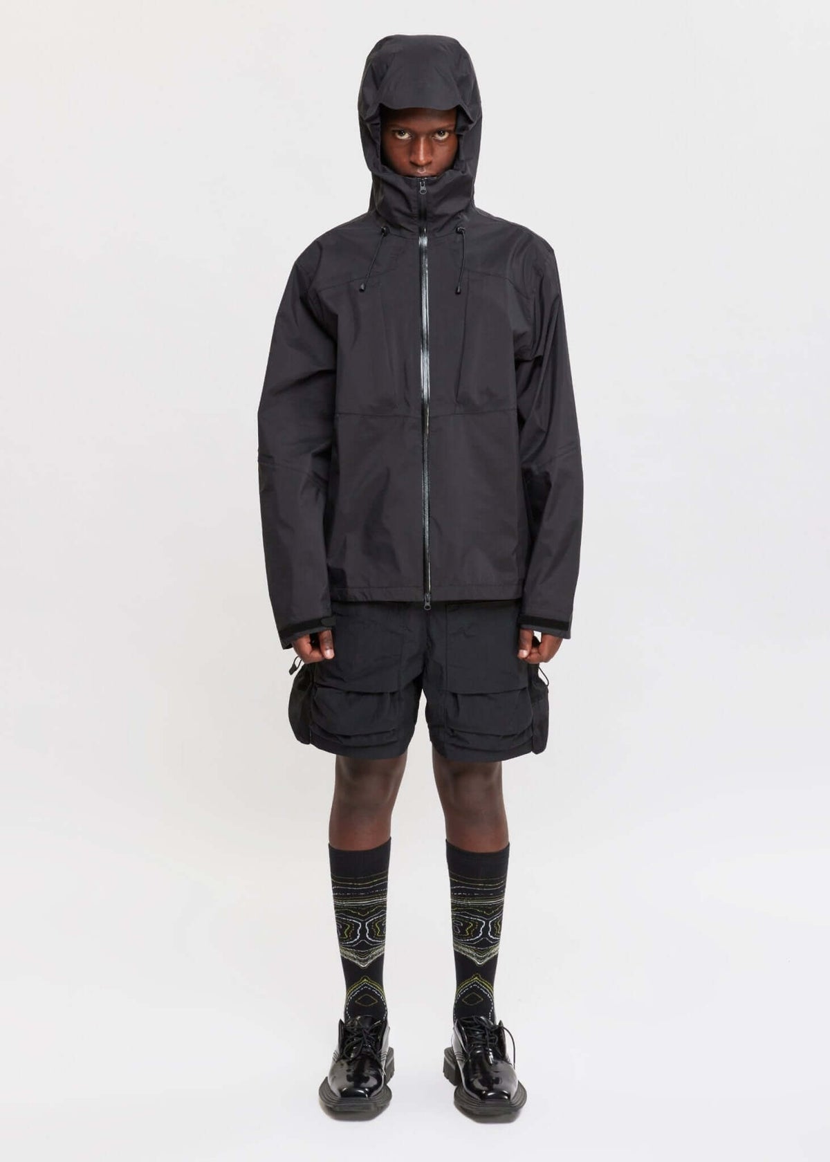 3l Articulated Field Jacket - NILMANCE