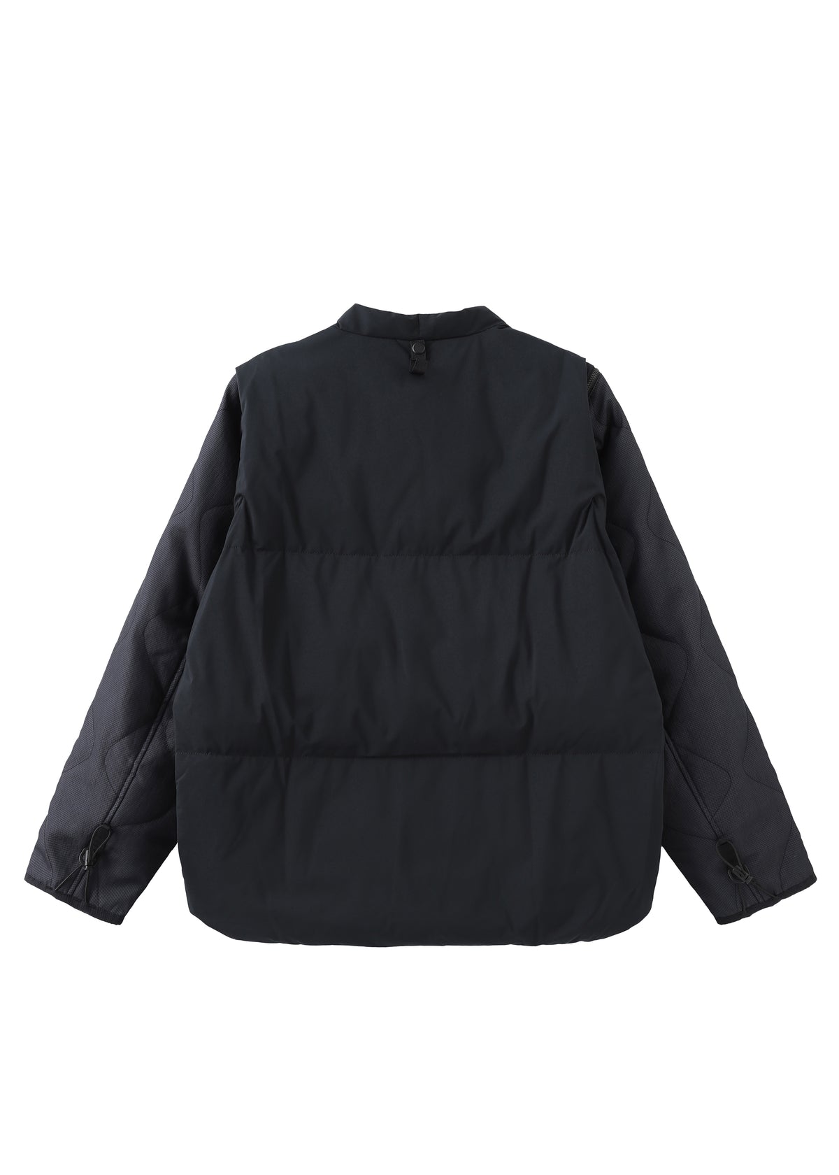 Quilted Detachable Liner