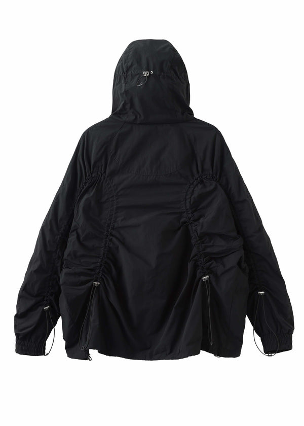 Deformation Nylon Jacket