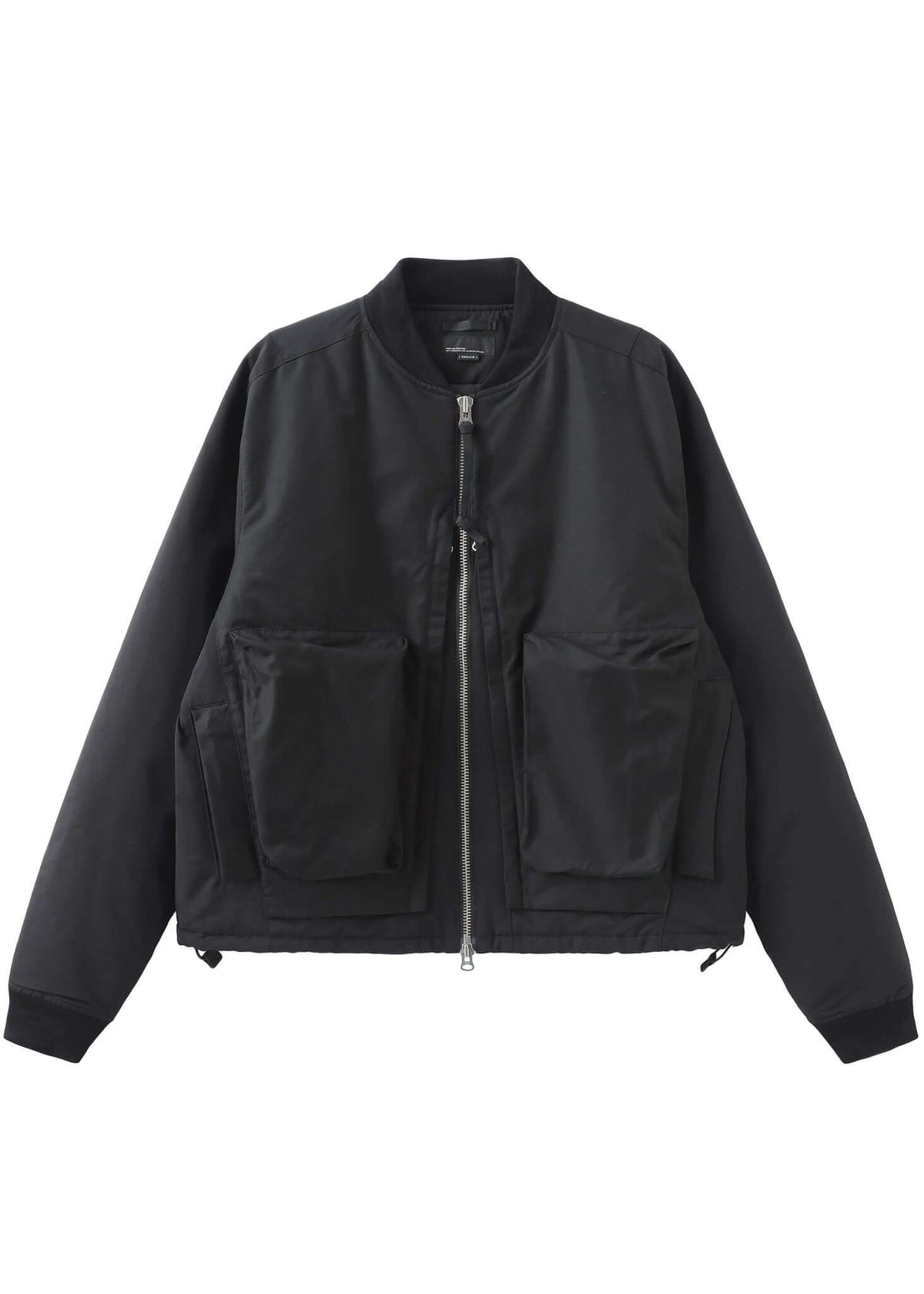 Cordura® Layer Insulated Bomber Jacket - NILMANCE