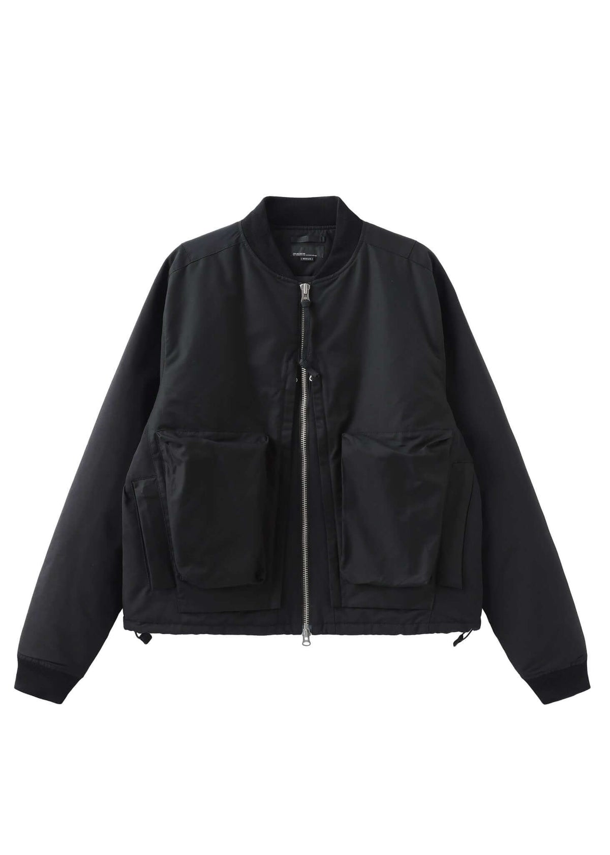 Cordura® Layer Insulated Bomber Jacket - NILMANCE