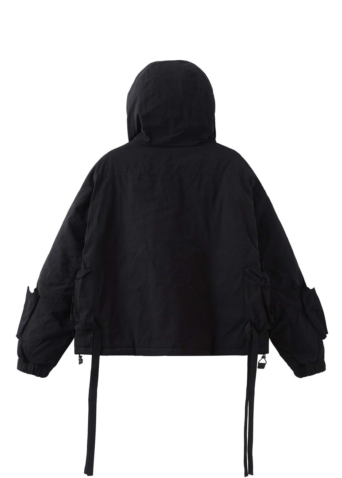 Deformation Padded Jacket - NILMANCE