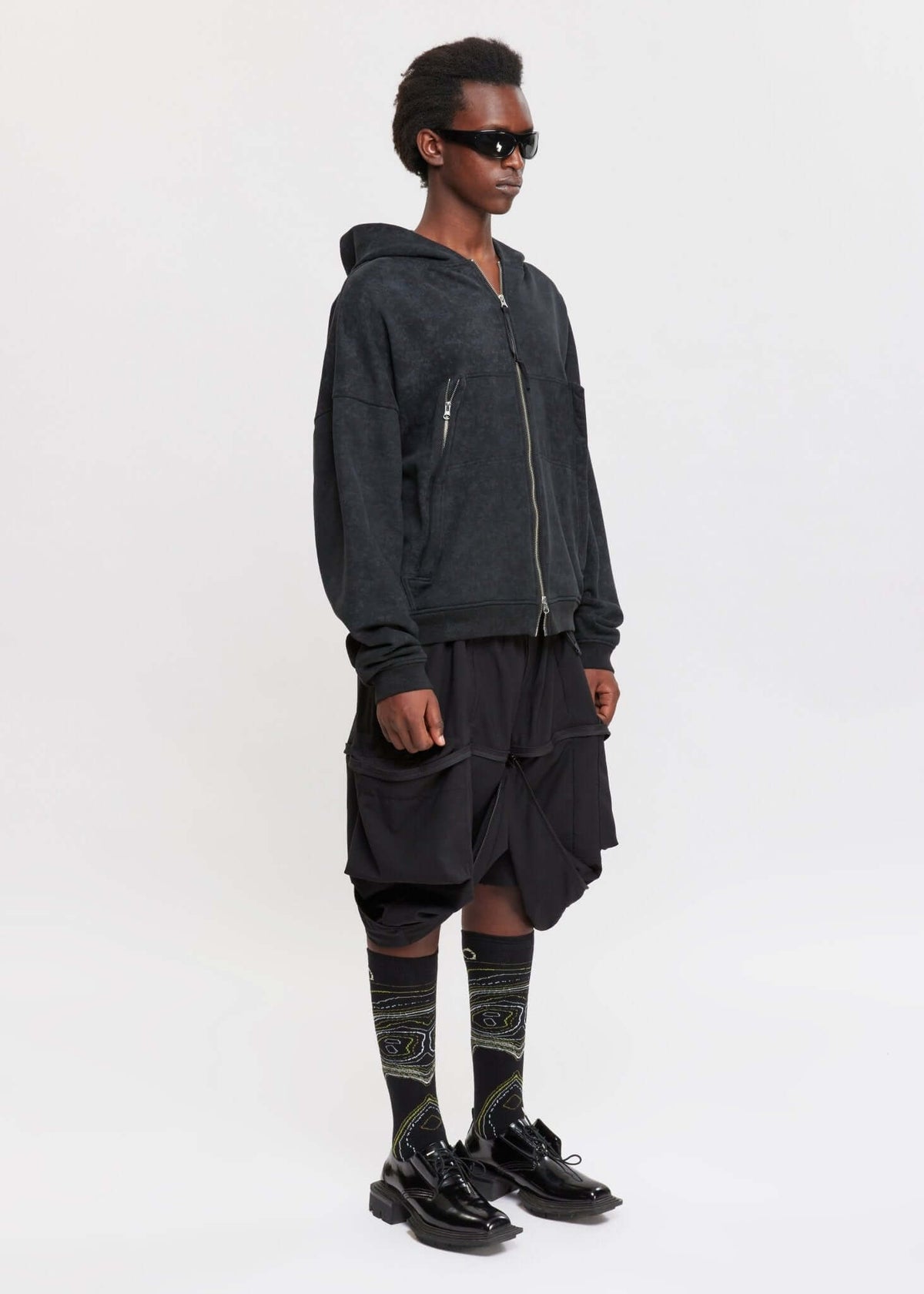 Deformation Volume Shorts - NILMANCE