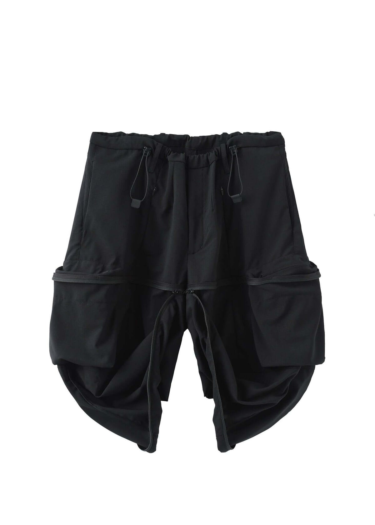 Deformation Volume Shorts - NILMANCE