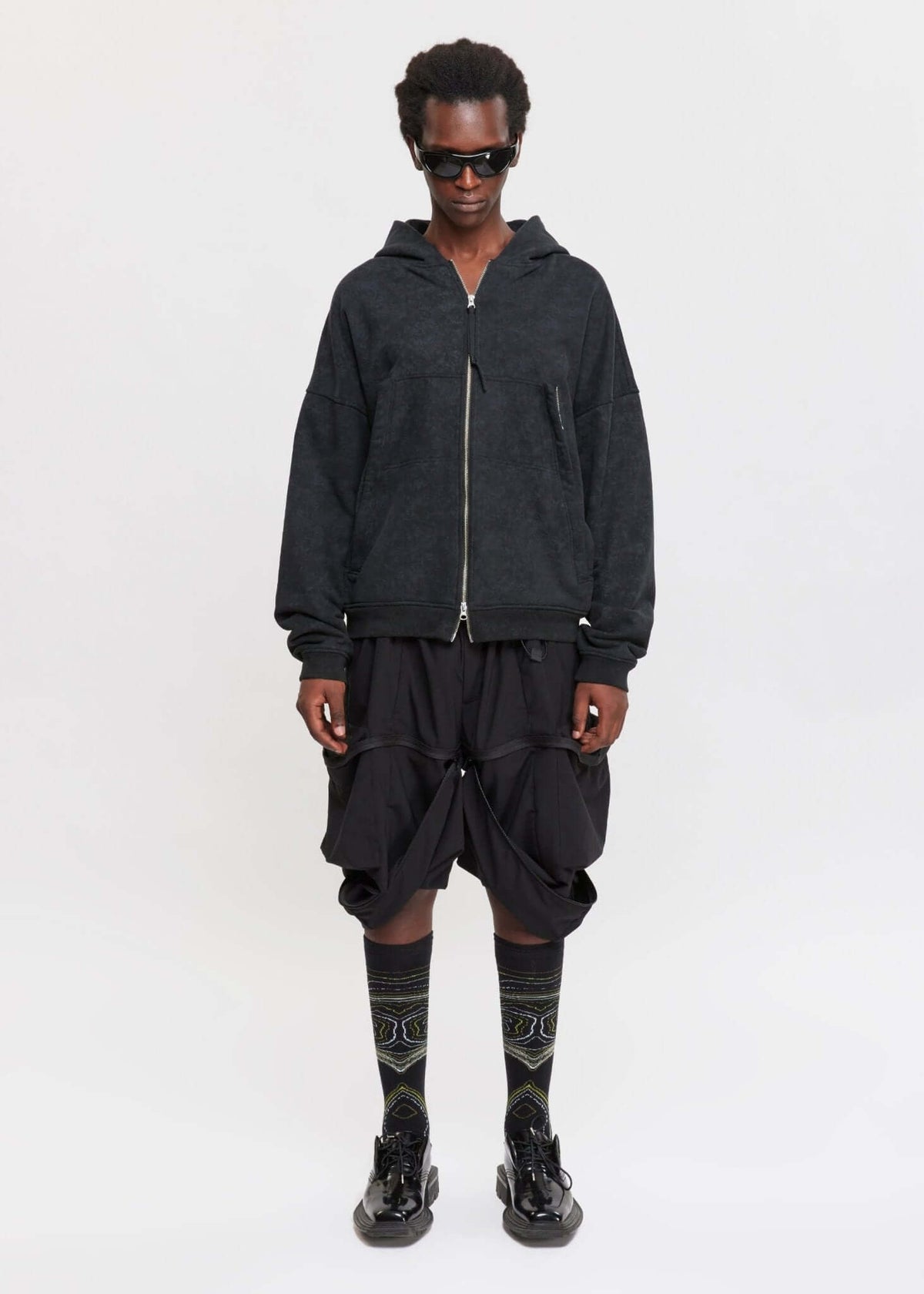 Deformation Volume Shorts - NILMANCE