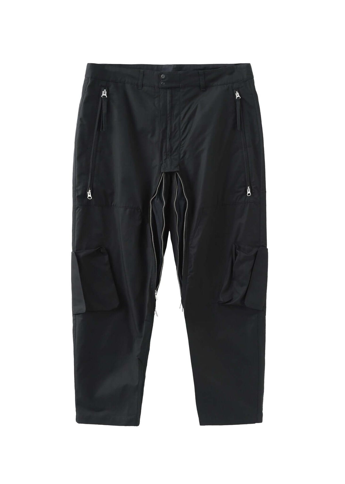 Dwr Articulated Military Pants - NILMANCE