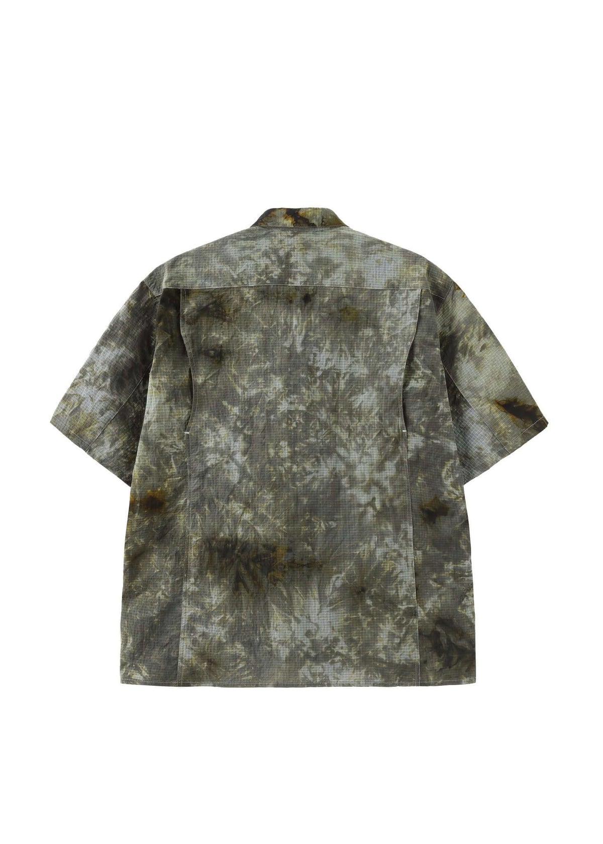 Dyed Technical Shirt - NILMANCE