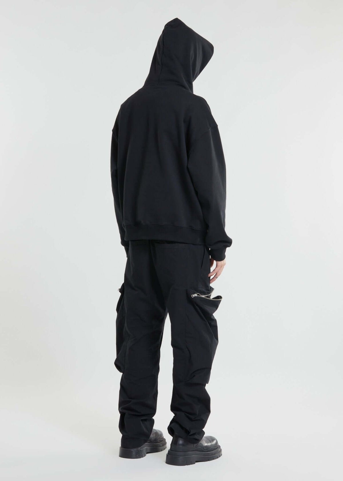 Infinity Pocket Hoodie - NILMANCE