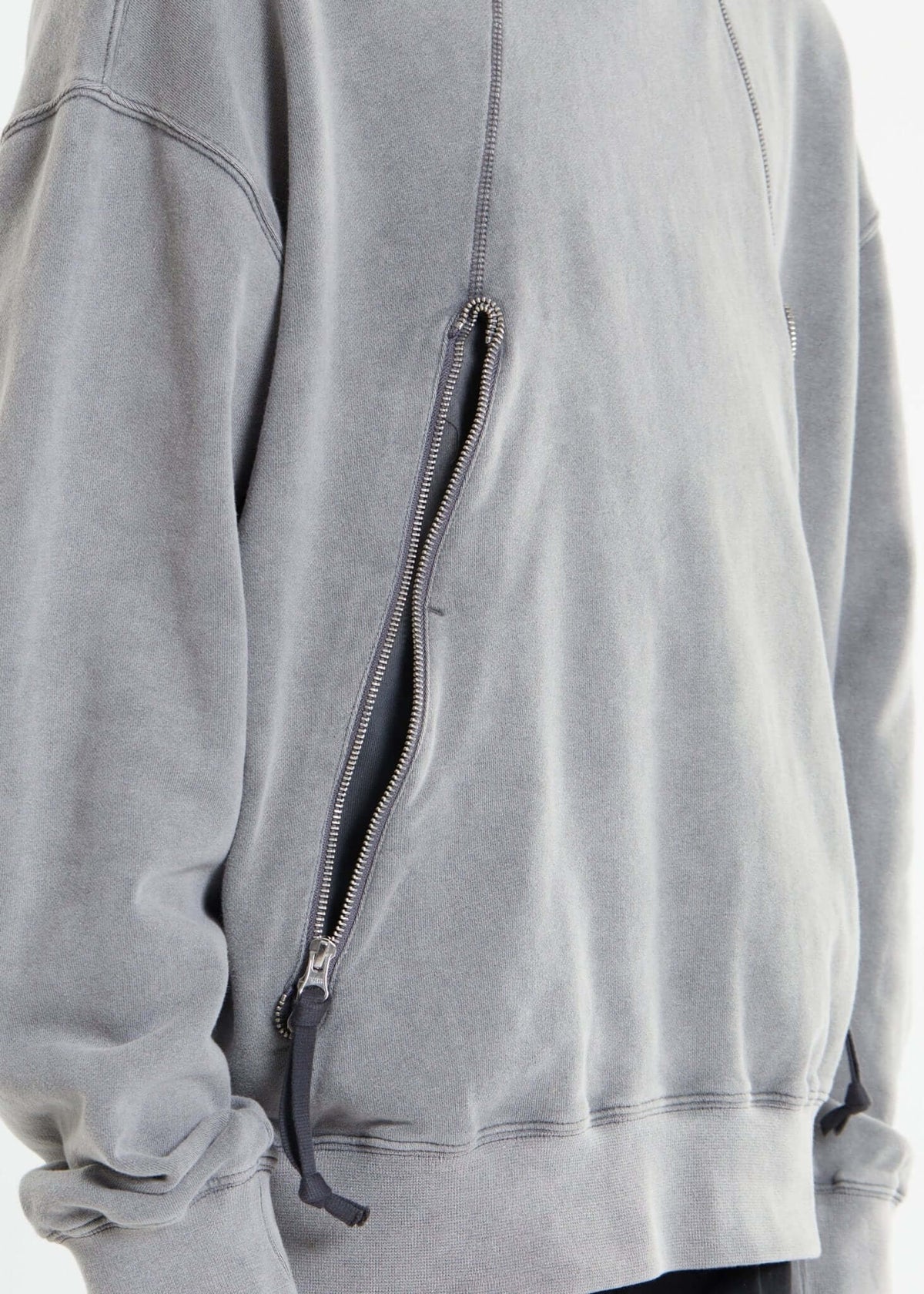 Infinity Pocket Hoodie - NILMANCE