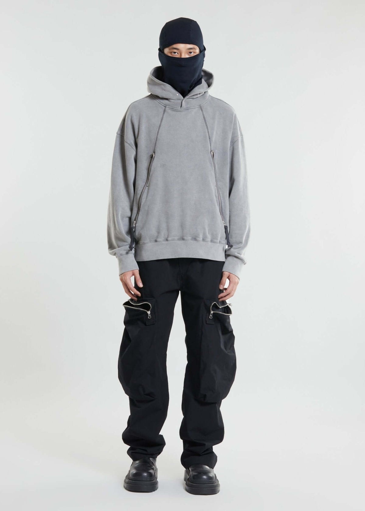 Infinity Pocket Hoodie - NILMANCE