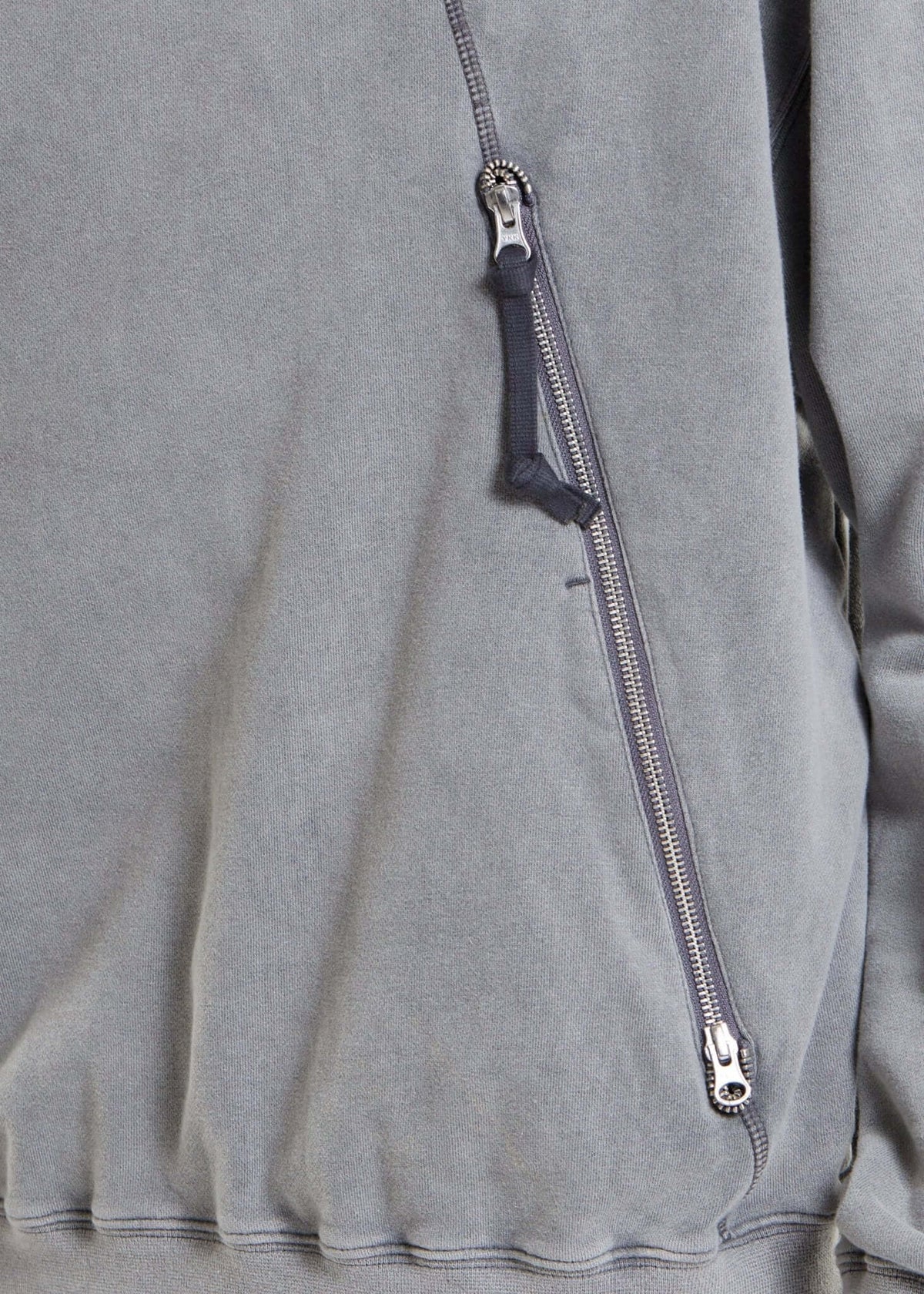 Infinity Pocket Hoodie - NILMANCE