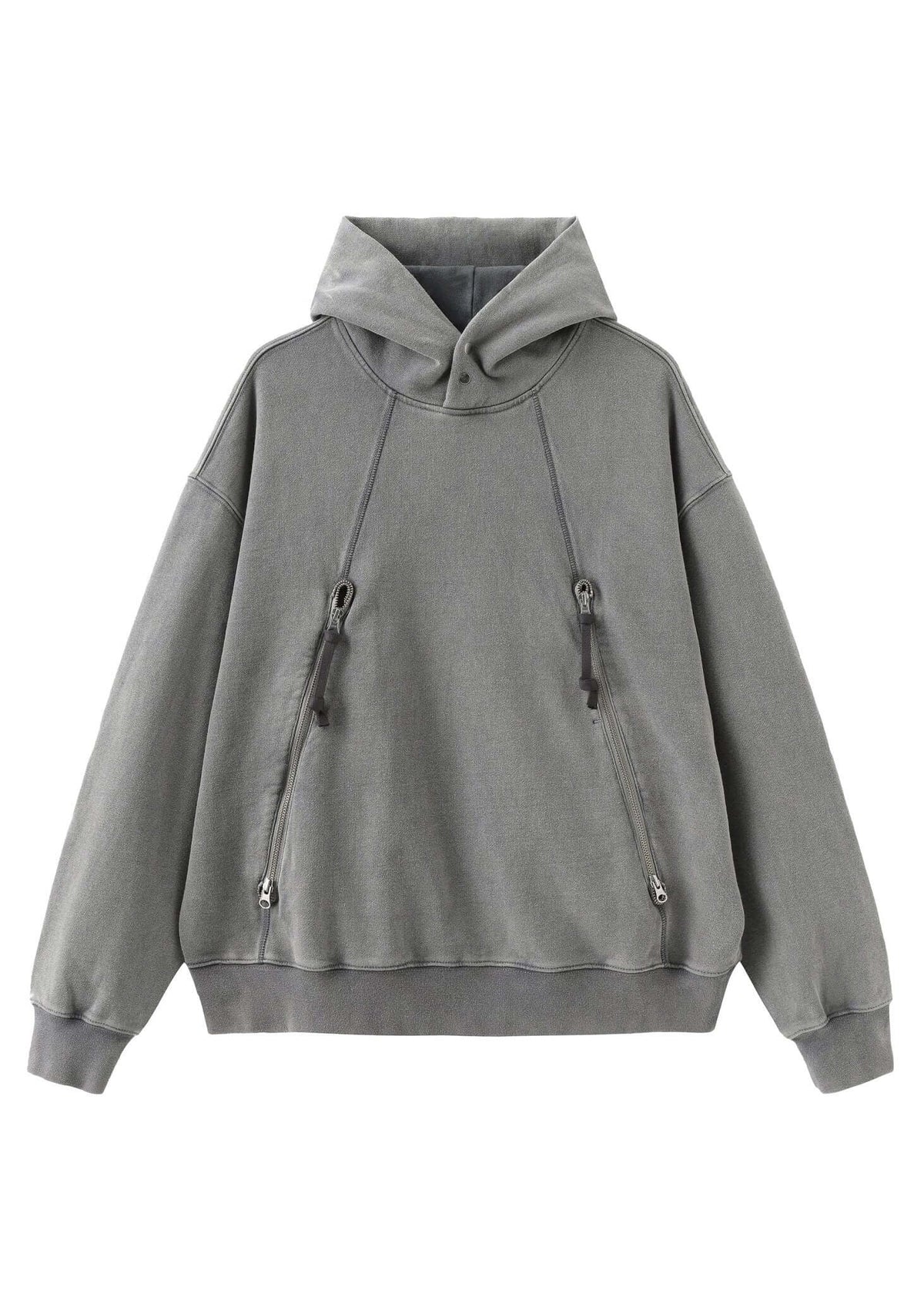 Infinity Pocket Hoodie - NILMANCE