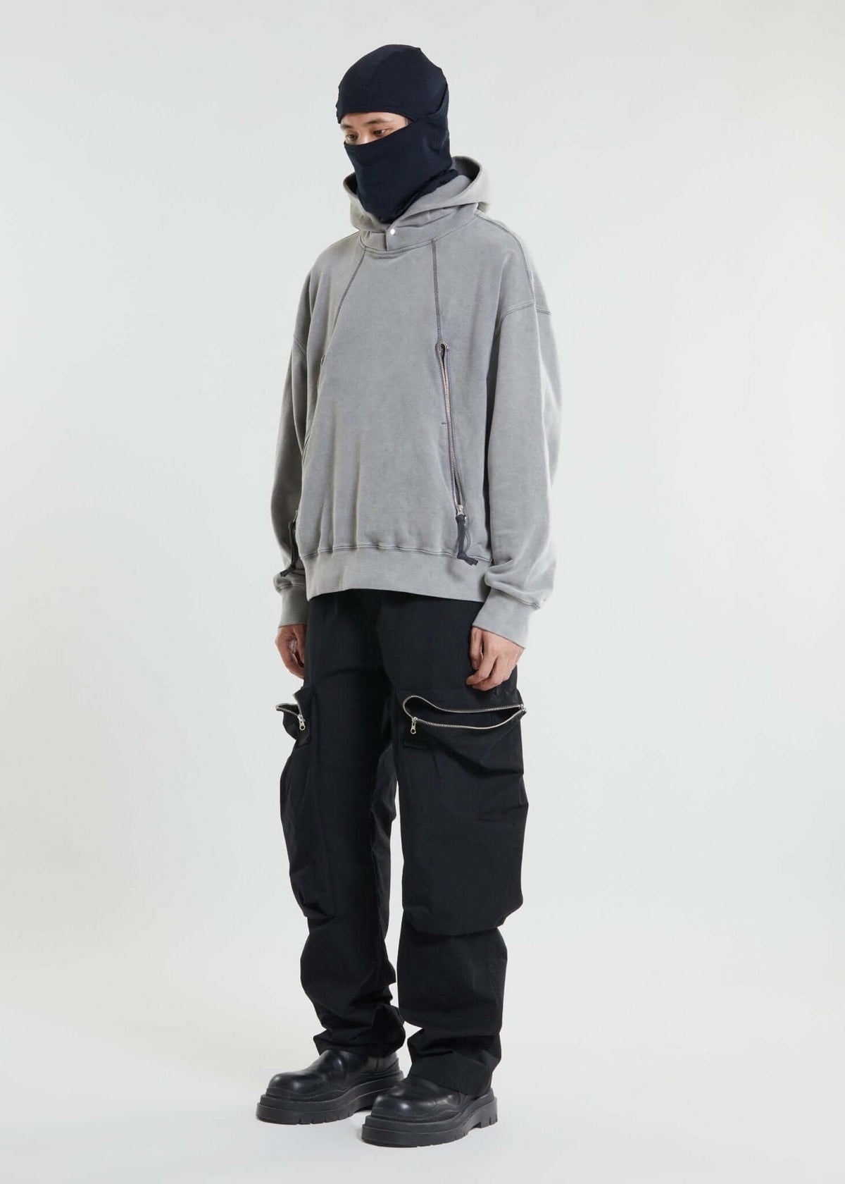 Infinity Pocket Hoodie - NILMANCE