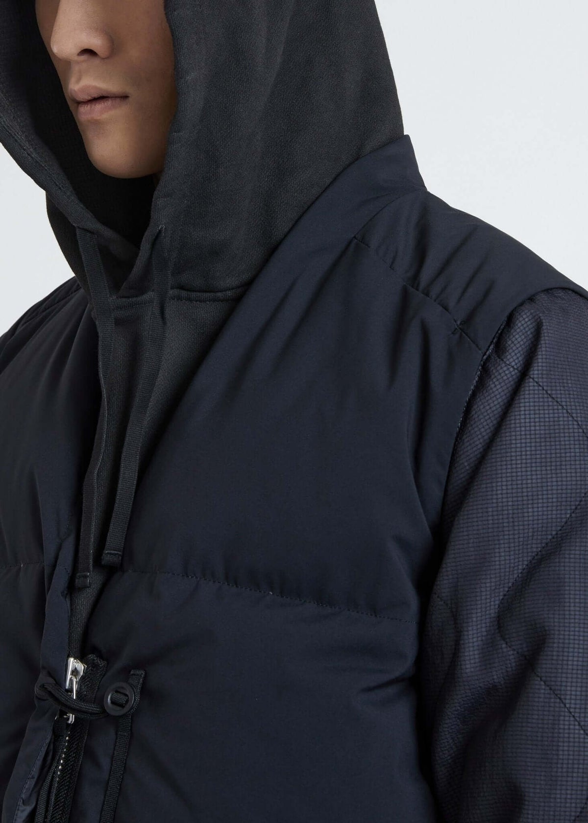Quilted Detachable Liner - NILMANCE