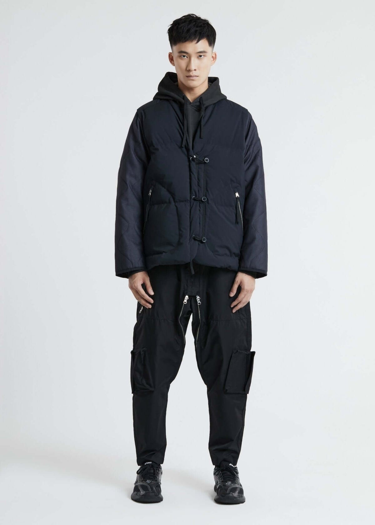 Quilted Detachable Liner - NILMANCE