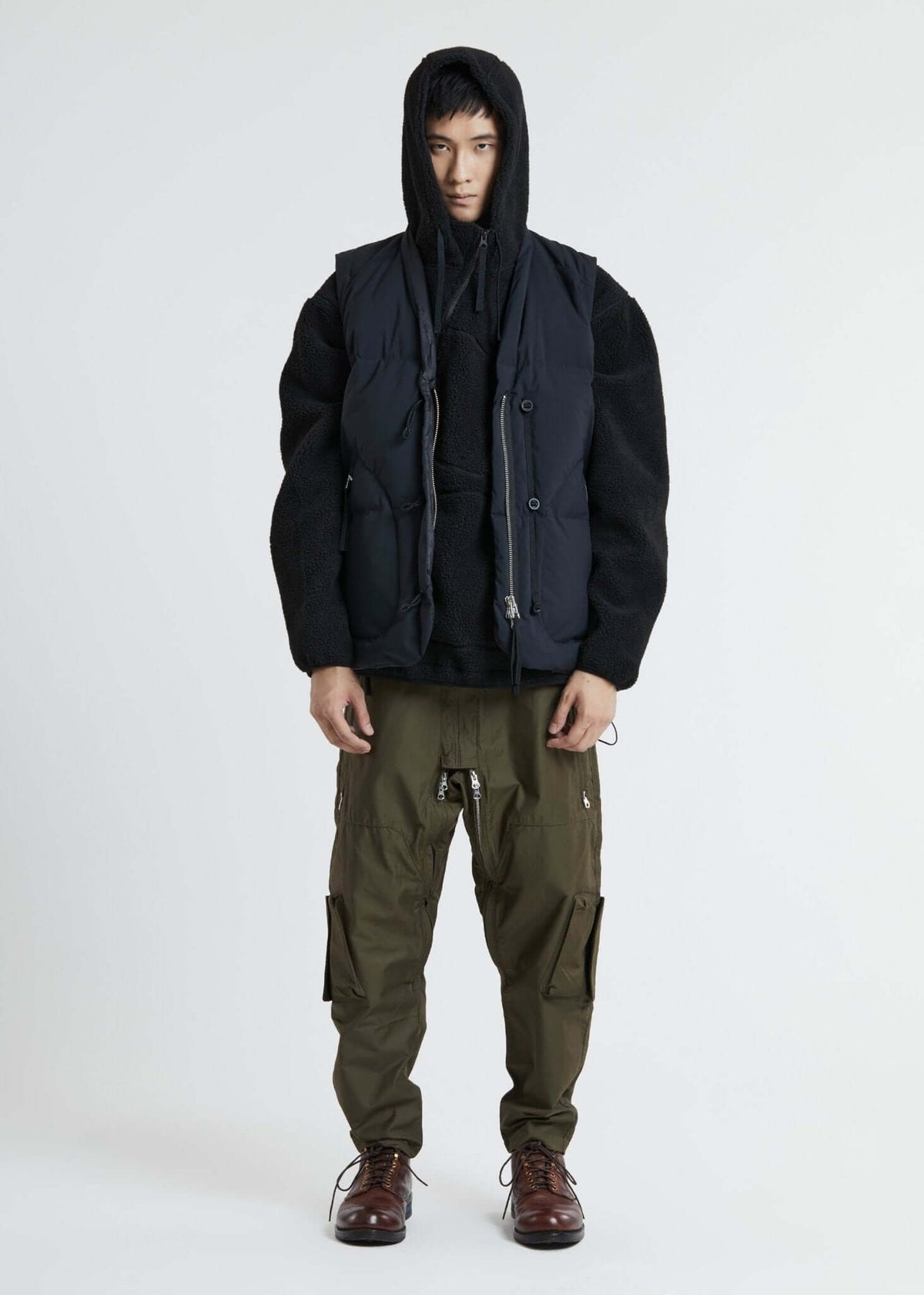 Quilted Detachable Liner - NILMANCE
