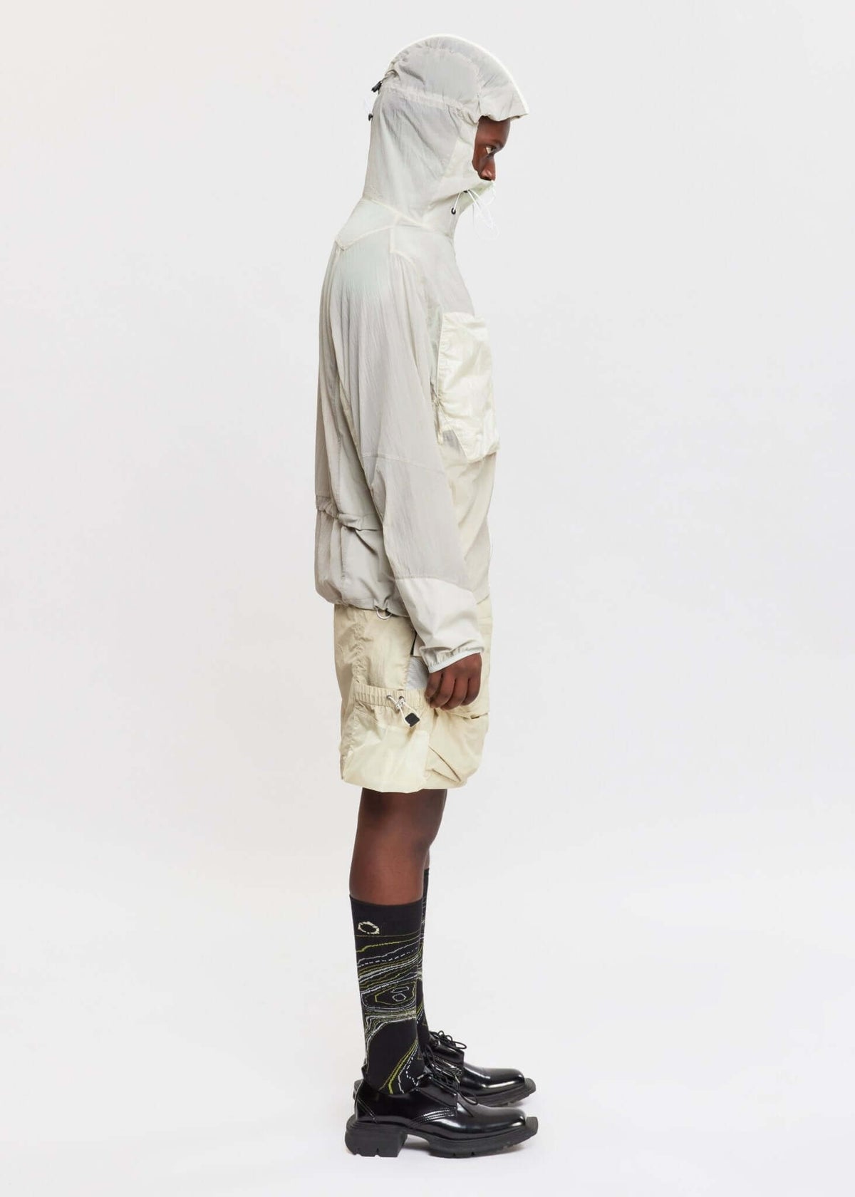 Thermo Sensitive Field Jacket - NILMANCE