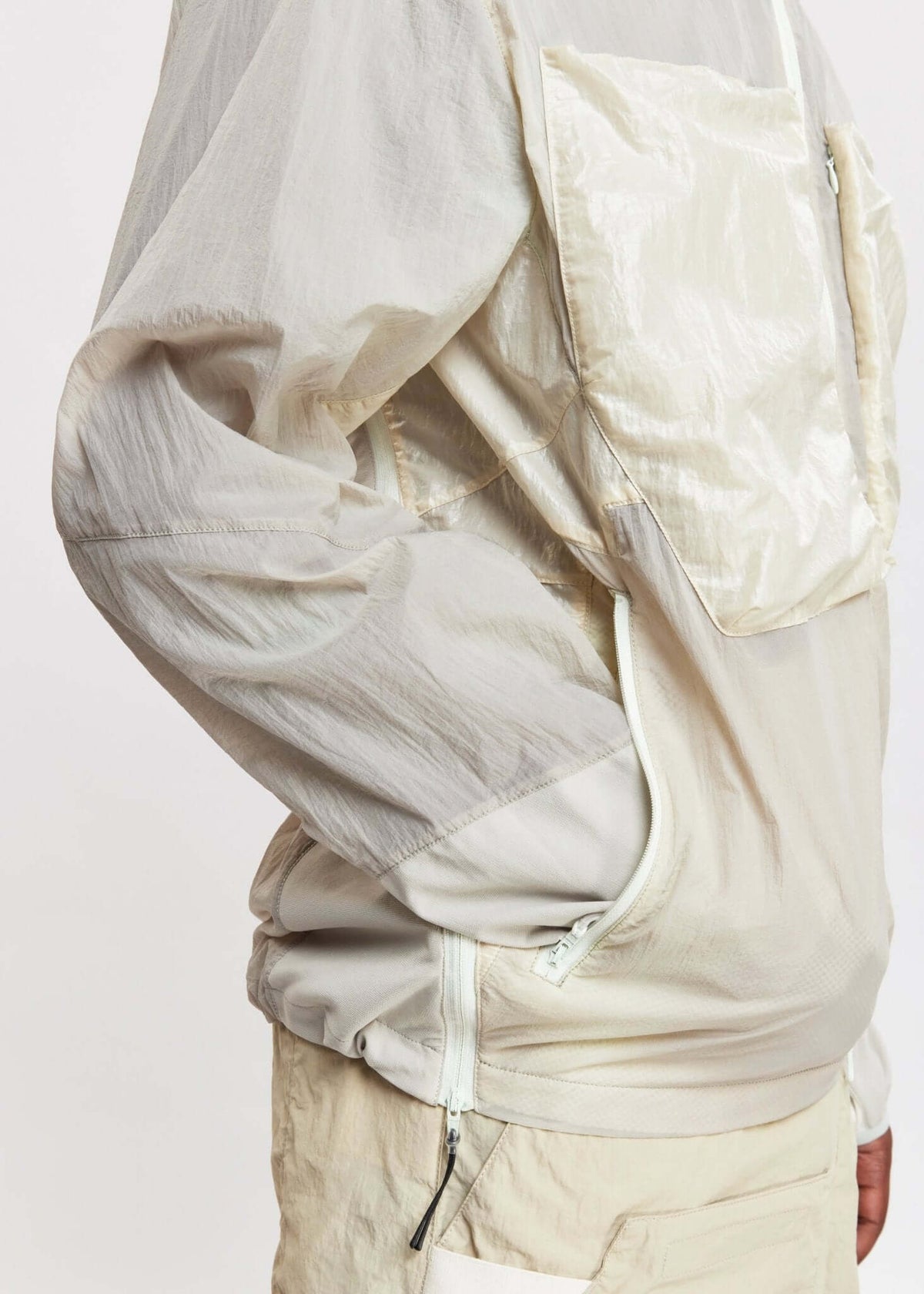 Thermo Sensitive Field Jacket - NILMANCE