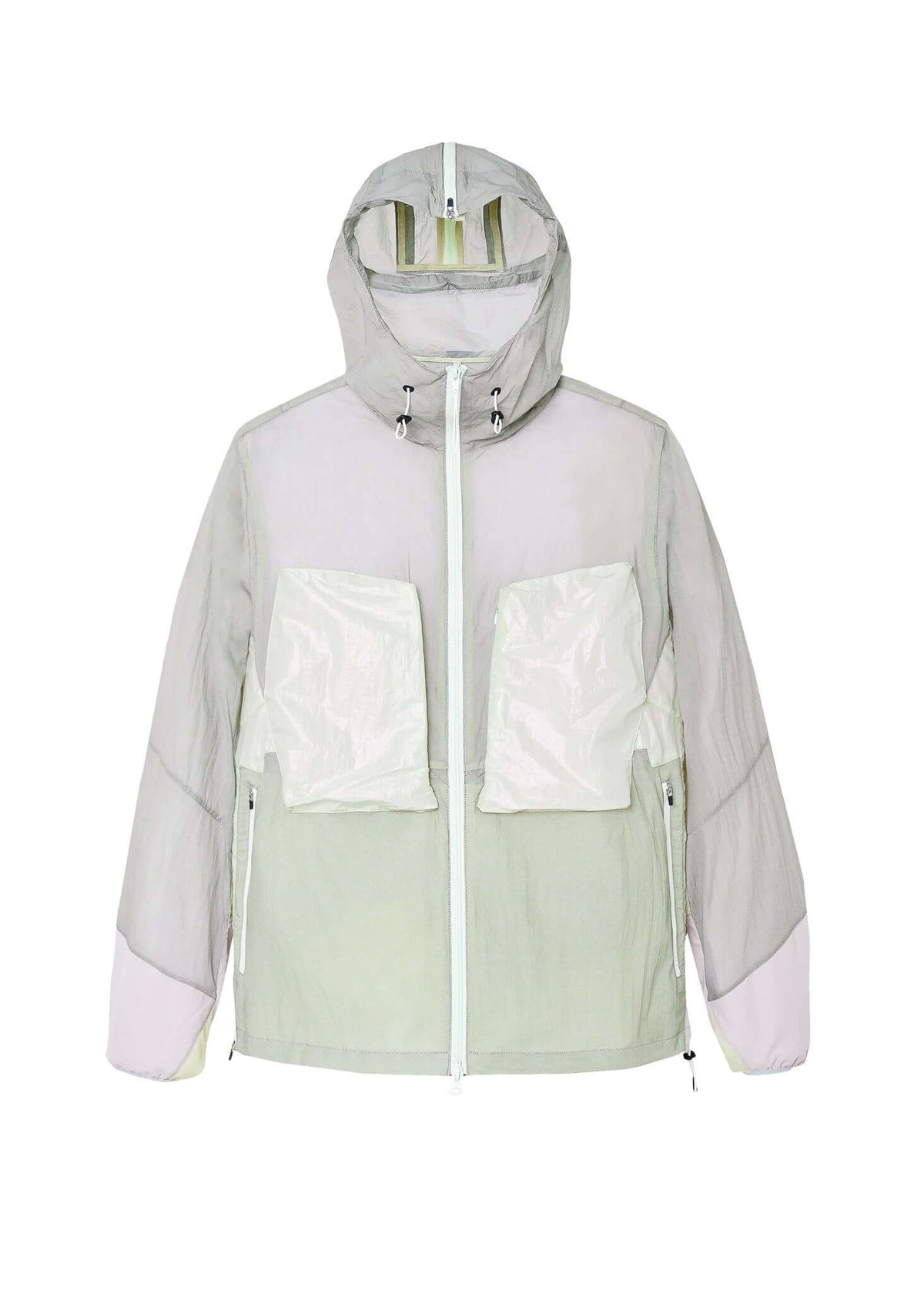 Thermo Sensitive Field Jacket - NILMANCE