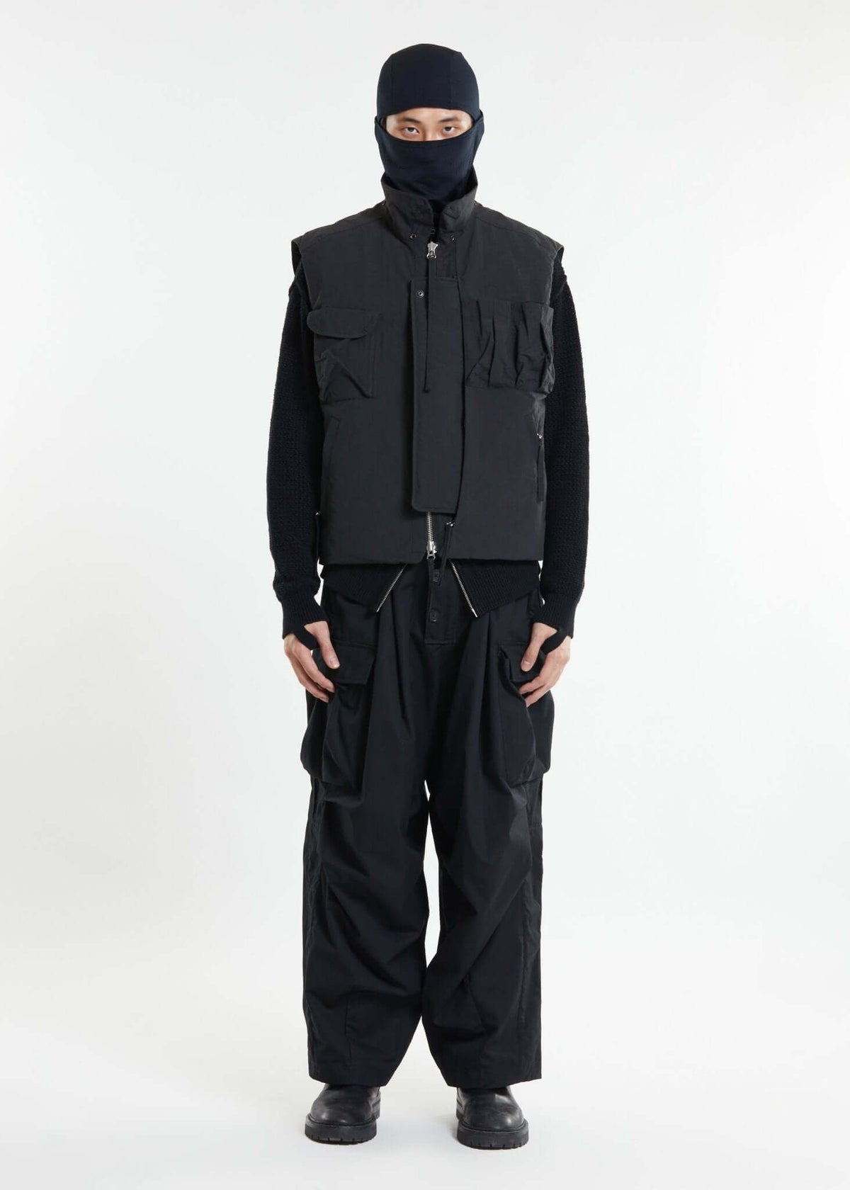 Transform Technical Vest - NILMANCE