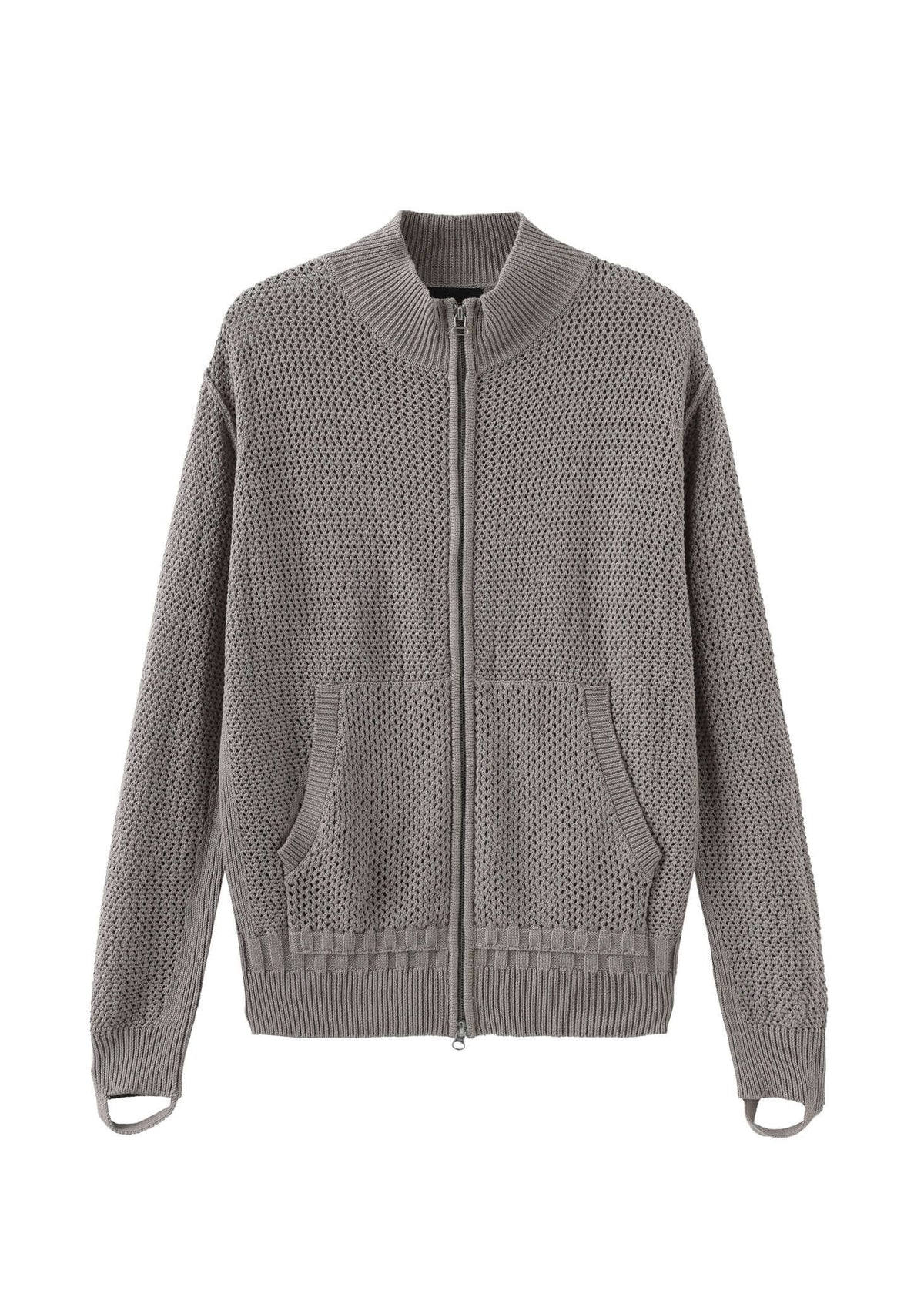 Translucent Weaving Cardigans - NILMANCE