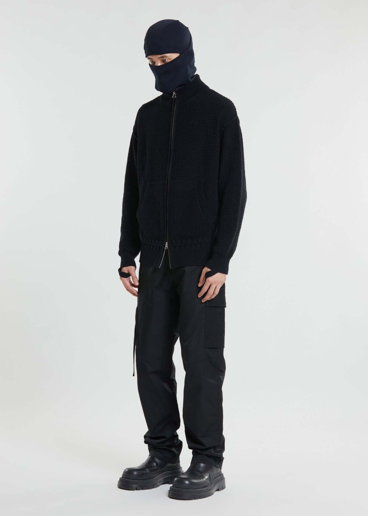 Translucent Weaving Cardigans - NILMANCE