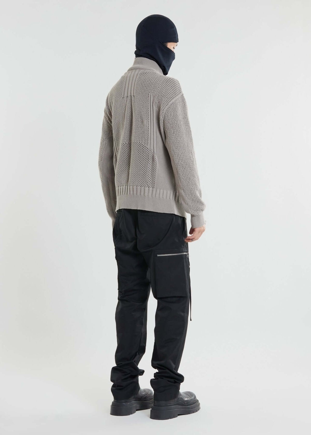 Translucent Weaving Cardigans - NILMANCE