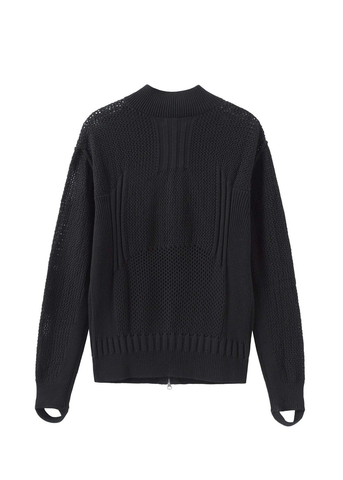 Translucent Weaving Cardigans - NILMANCE